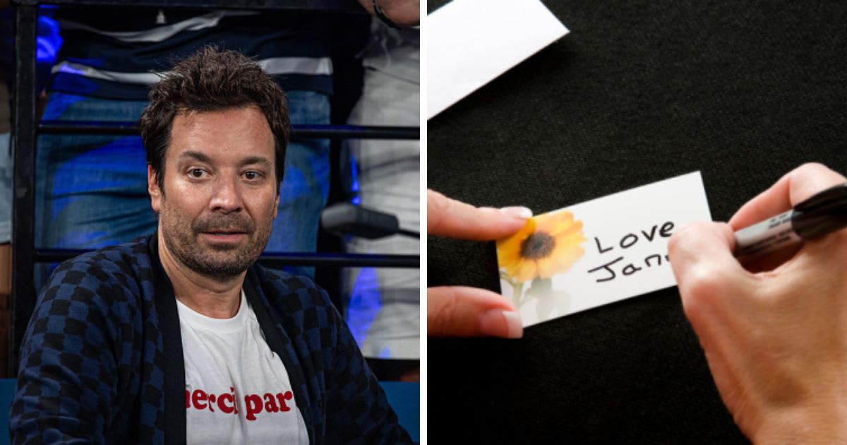 Jimmy Fallon shares heartbreak over losing his ‘first baby’: ‘She was ...