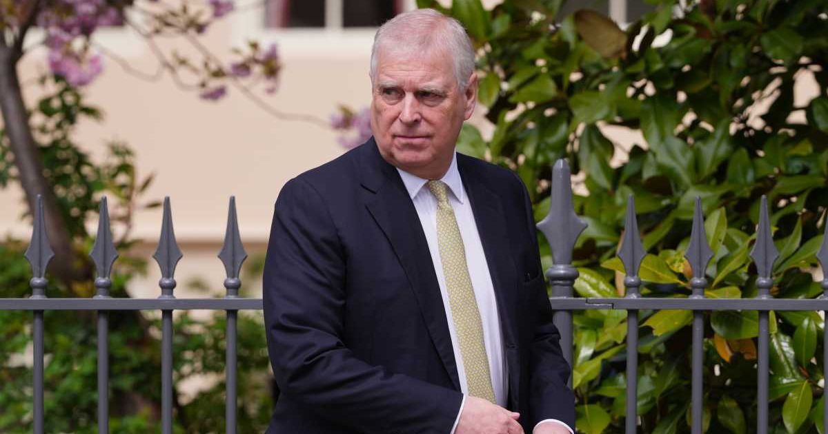 Andrew Is Leaving Royal Lodge — But Why Isn’t the Palace Revealing His ...